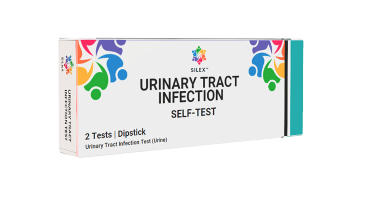 Silex UTI Self-Test – David Hart (Santo)