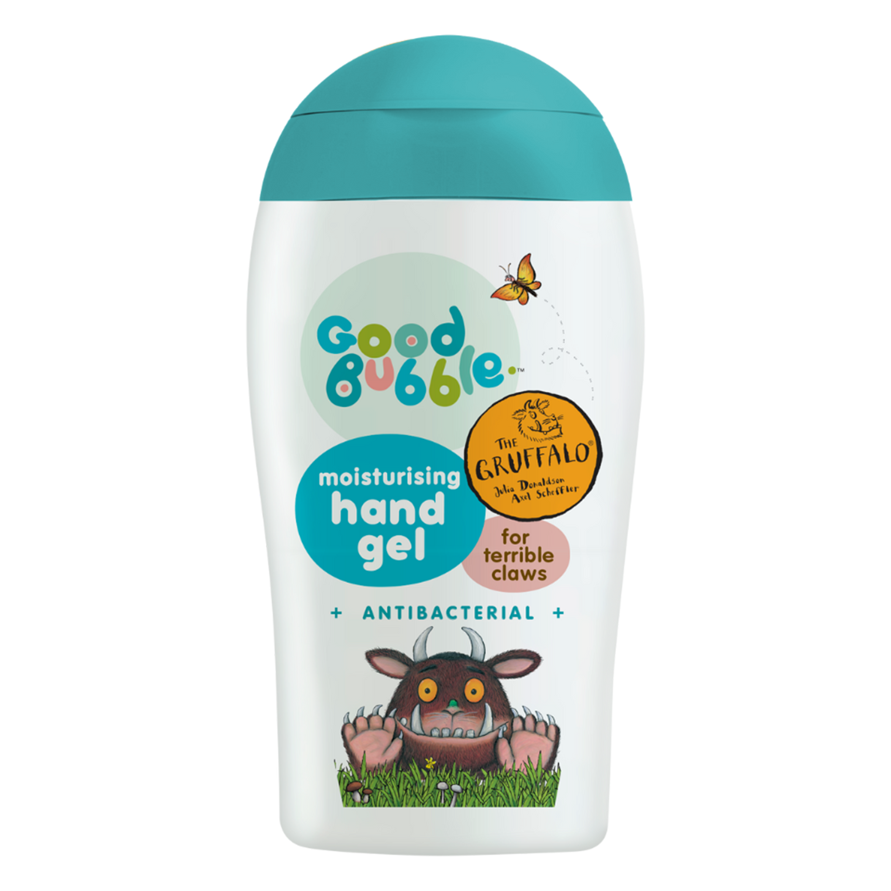Good Bubble Gruffalo Hand Gel 100ml – David Hart (Santo)
