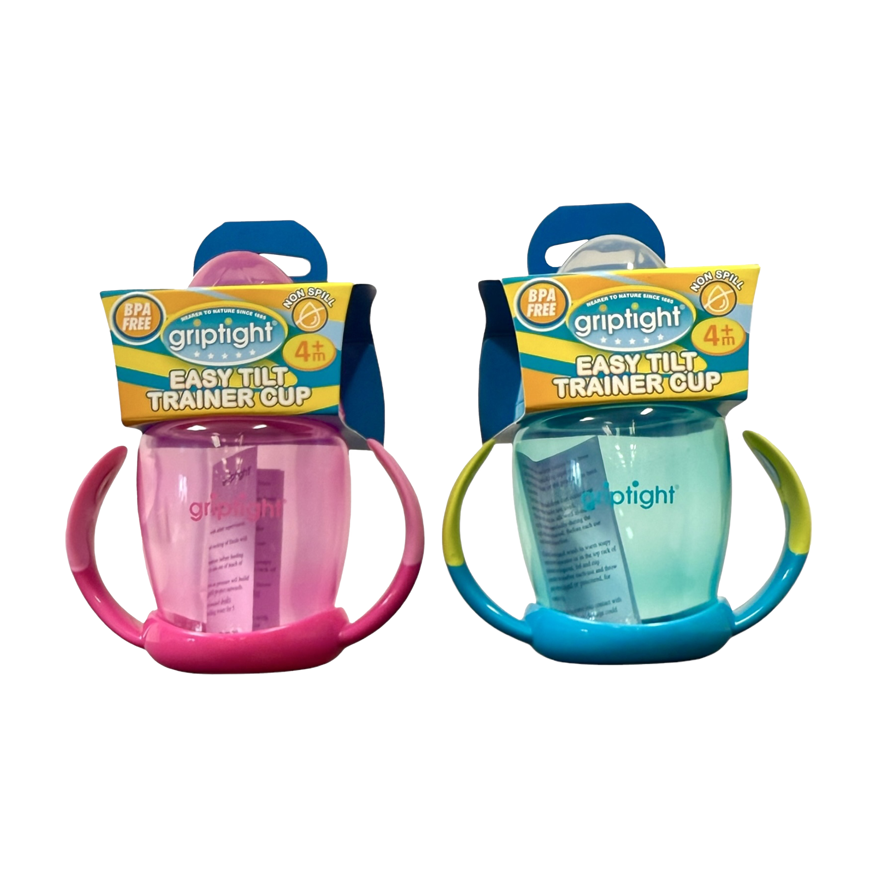 Griptight Easy Tilt Trainer Cup (Colours May Vary) – David Hart (Santo)