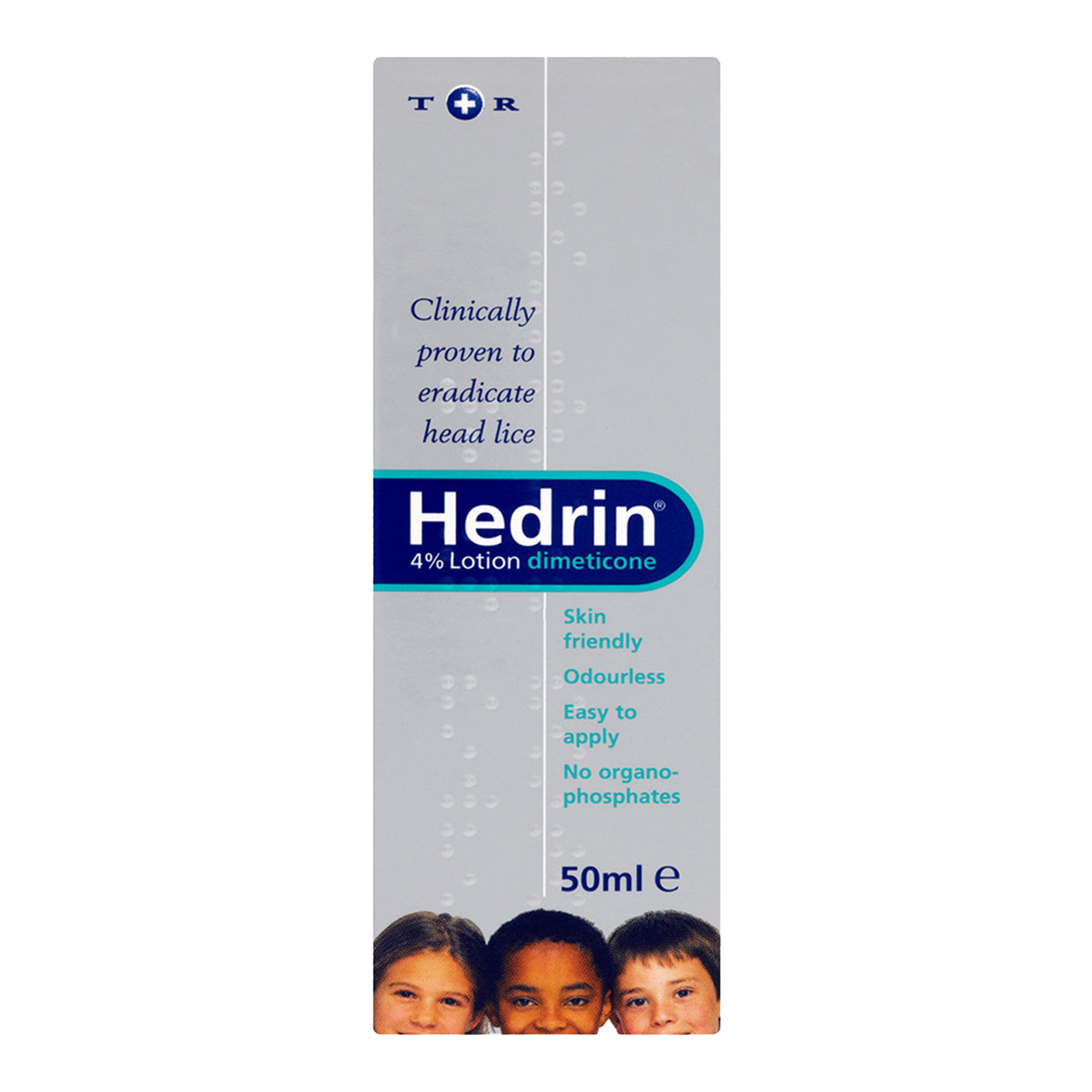 Hedrin 4% Lotion 50ml – David Hart (Santo)