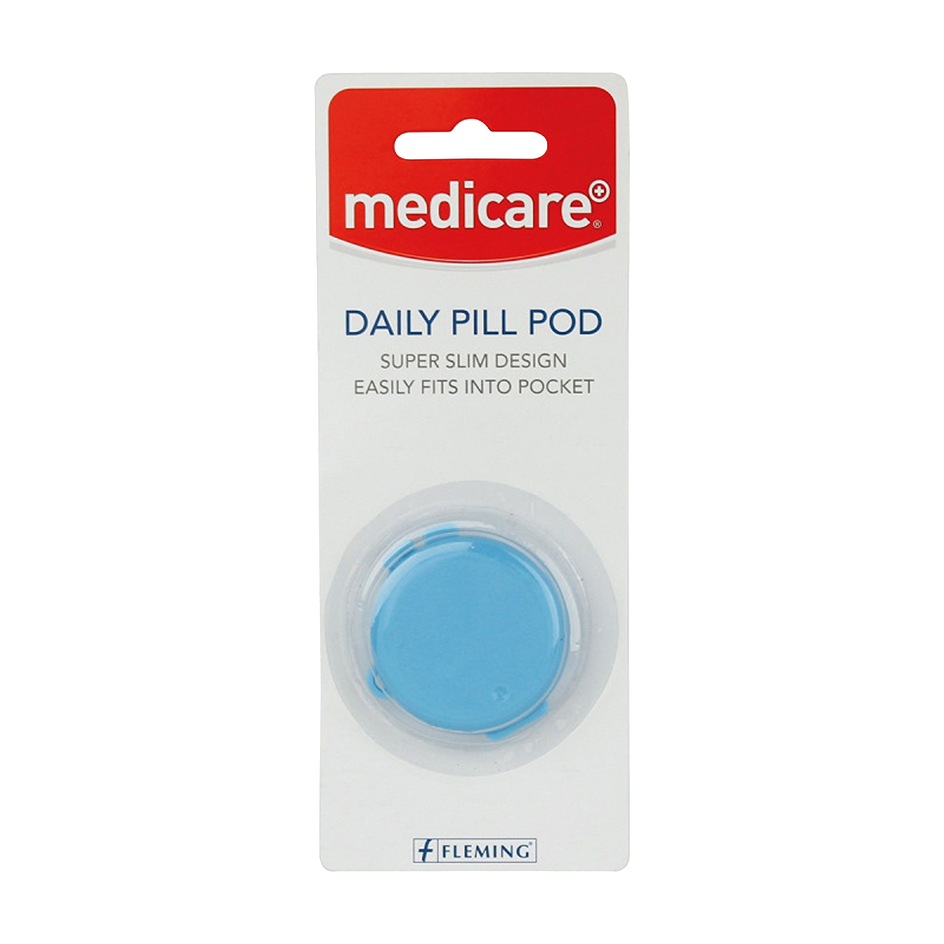 Medicare Daily Pill Box Pod – David Hart (Santo)