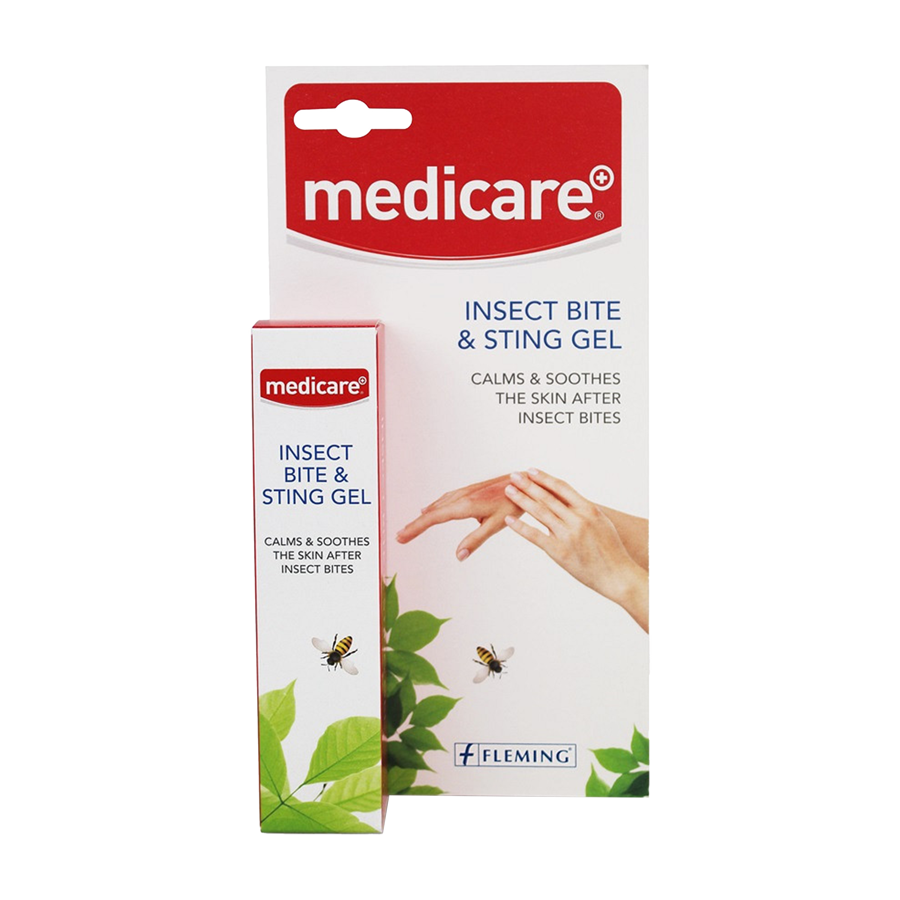Medicare Insect Bite & Sting Gel 20ml – David Hart (Santo)
