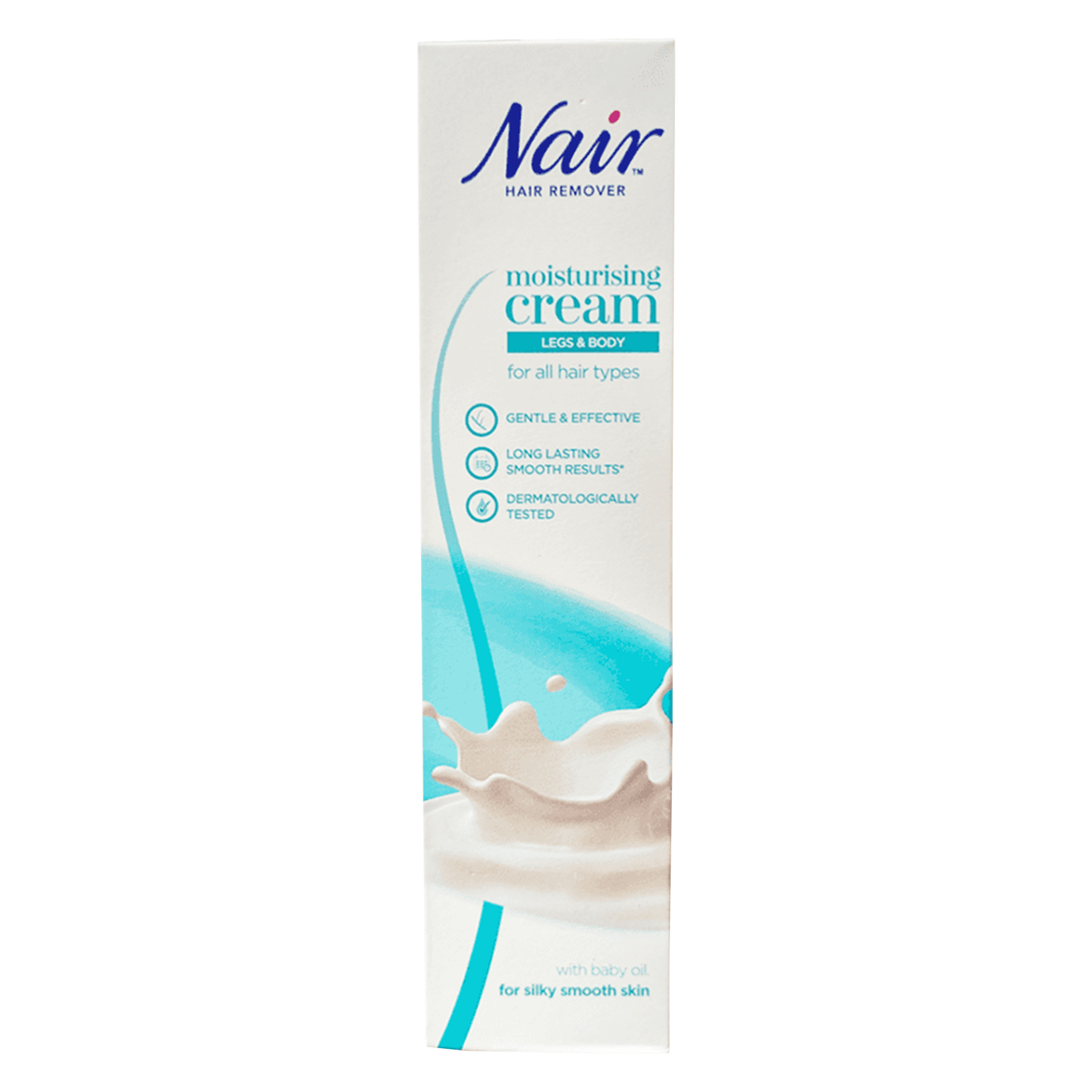 Nair Hair Removal Cream - Moisturising 100ml – David Hart (Santo)