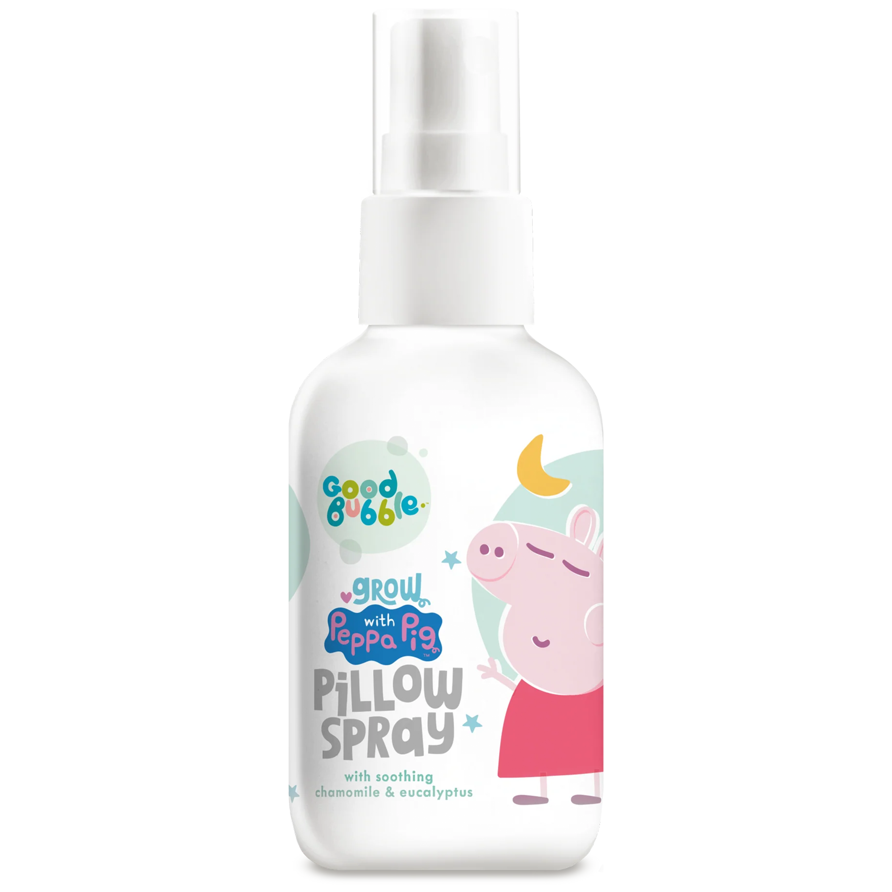 Peppa Pig Pillow Spray with Eucalyptus & Chamomile 60ml – David Hart ...