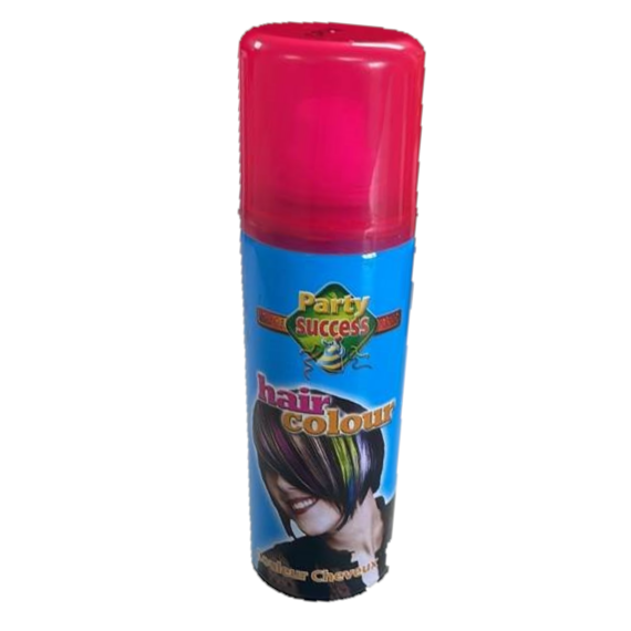 Party Success Fluorescent Red Hair Colour Spray 125ml – David Hart (Santo)