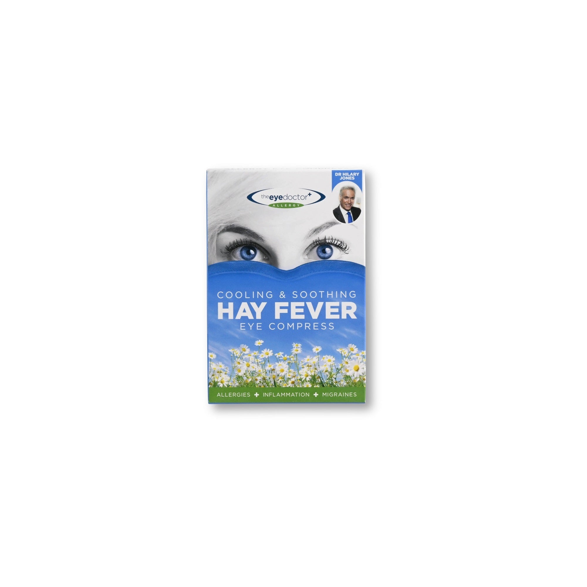 The Eye Doctor - Allergy Compress - Hay Fever Cold Compress – David ...
