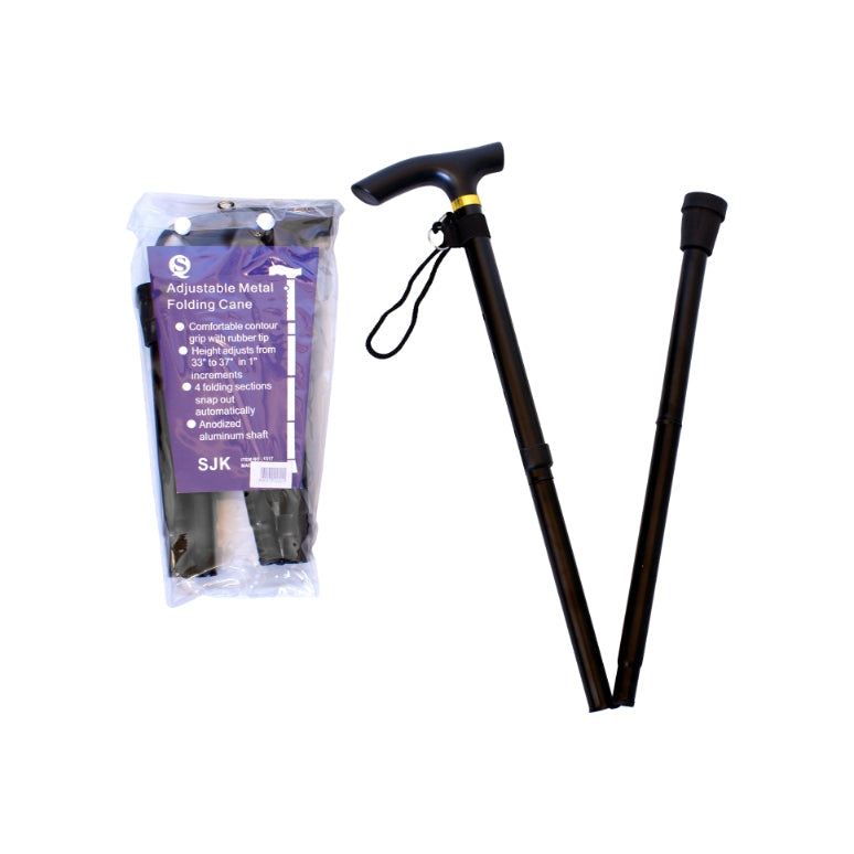Sure H&B - Collapsible Folding Walking Stick – David Hart (Santo)